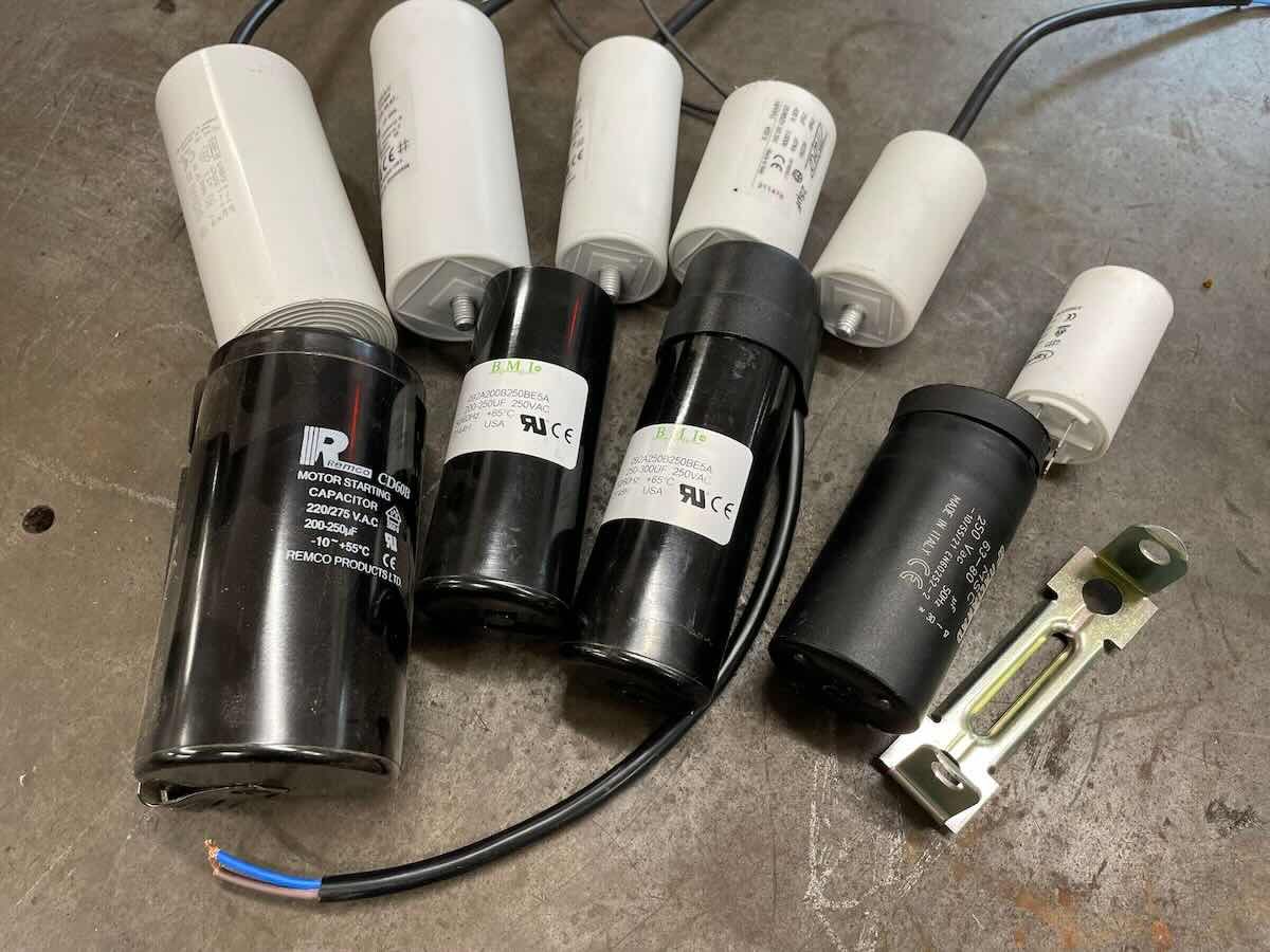 Motors Repair Consumables